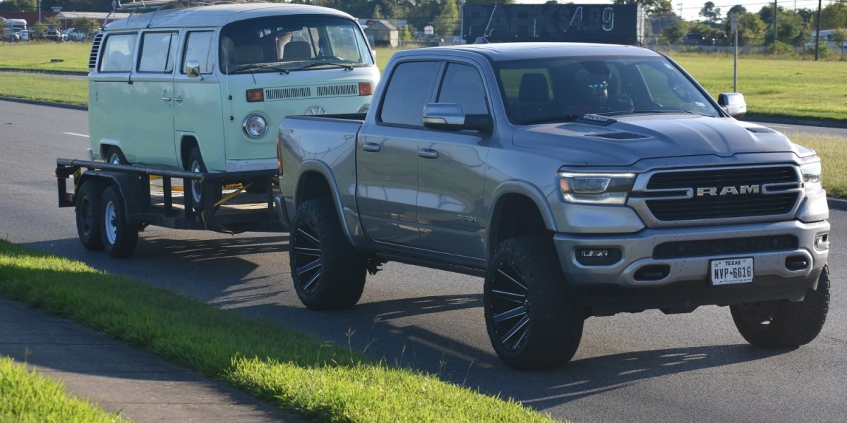 How to Transport a Car on a Trailer | Quick Guide