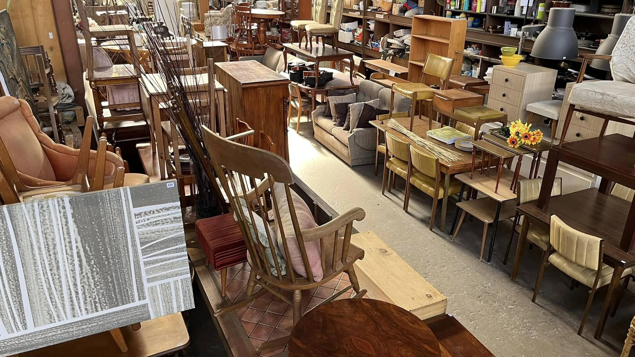 The best places to buy second hand furniture in Adelaide