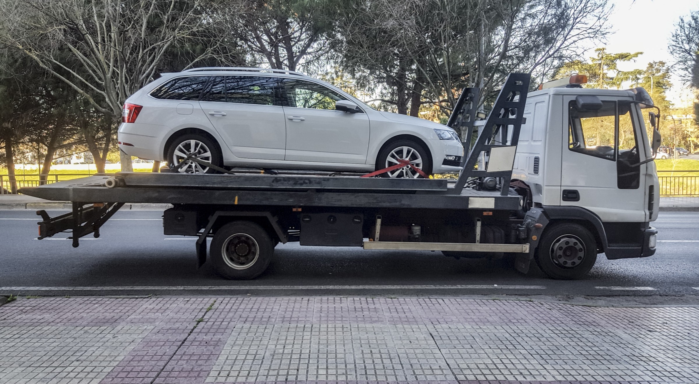 Car Towing in Australia: A Comprehensive Guide