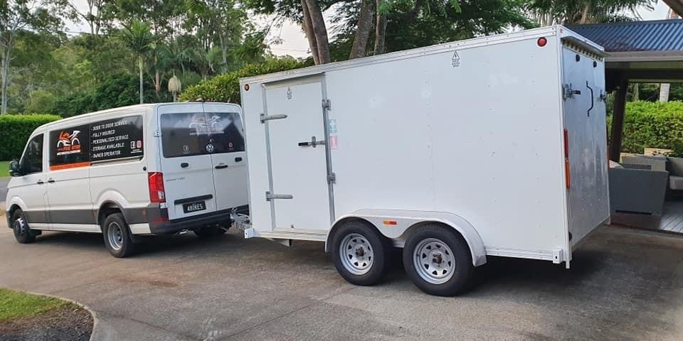 Motorcycle Transport across Australia At Affordable Costs