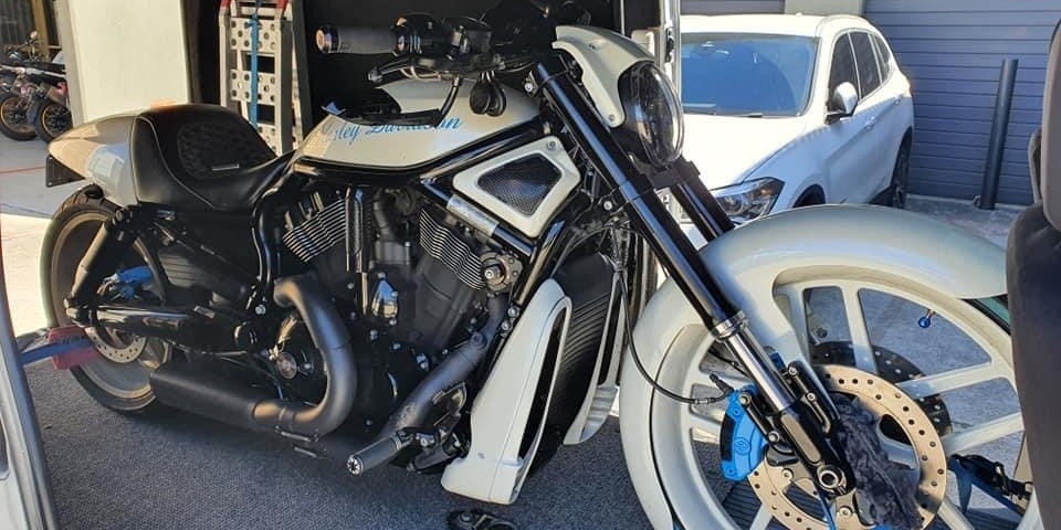 Motorcycle Transport across Australia At Affordable Costs