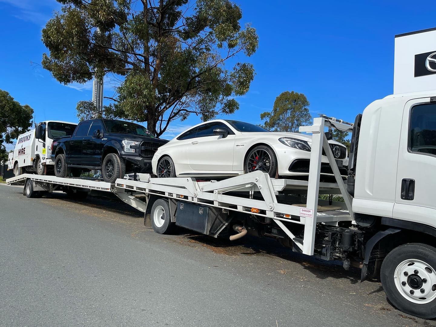 Statewide Logistics QLD — Book Now