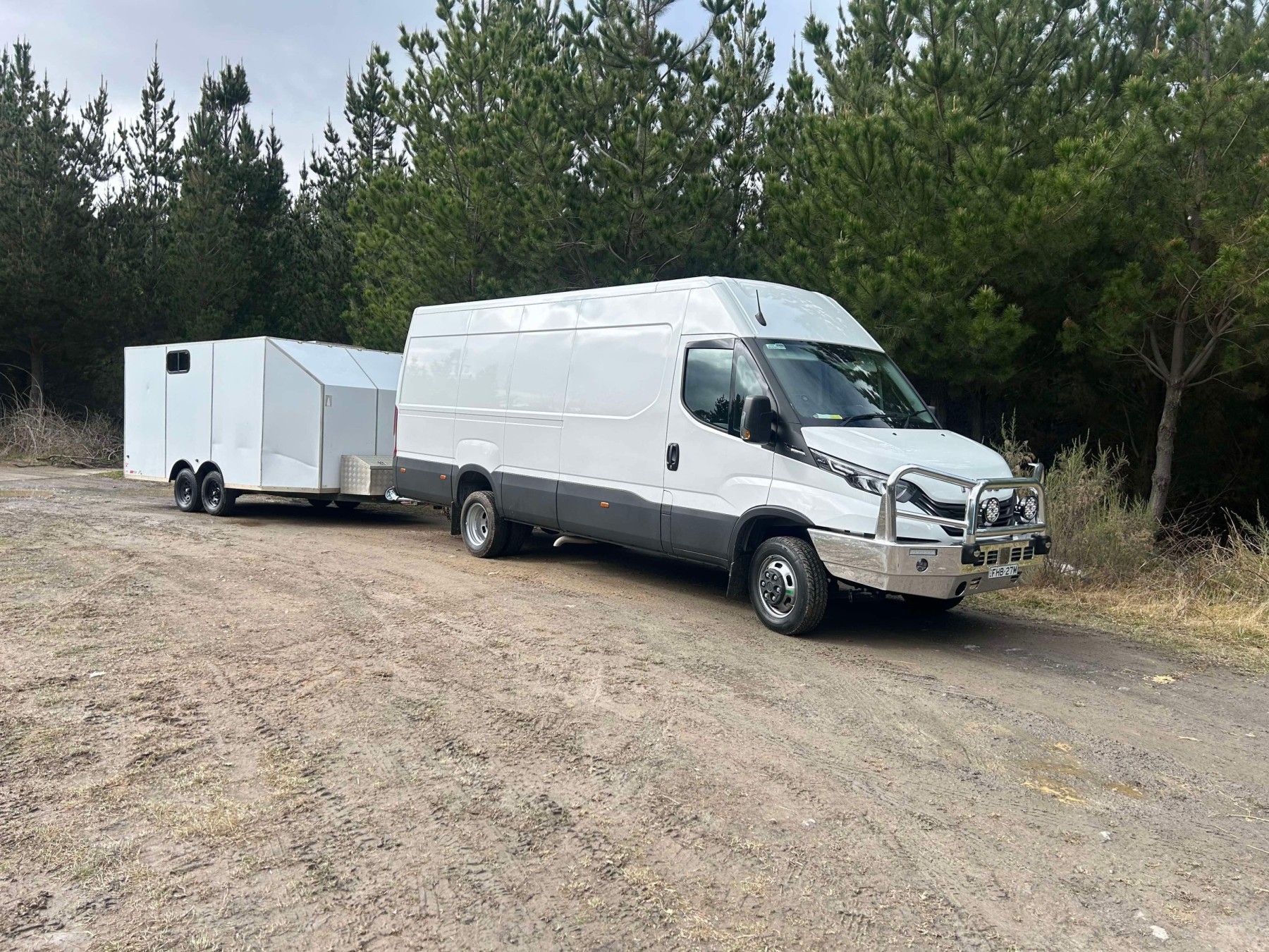 Specialised Motorcycle Carriers — Book Now