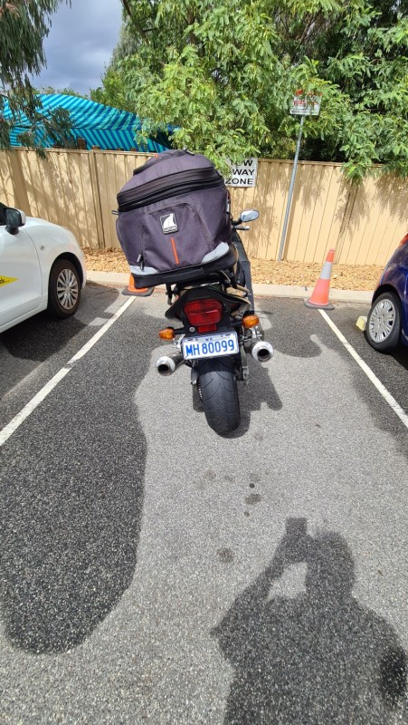 Motorcycle Transport & Logistics — Book Now