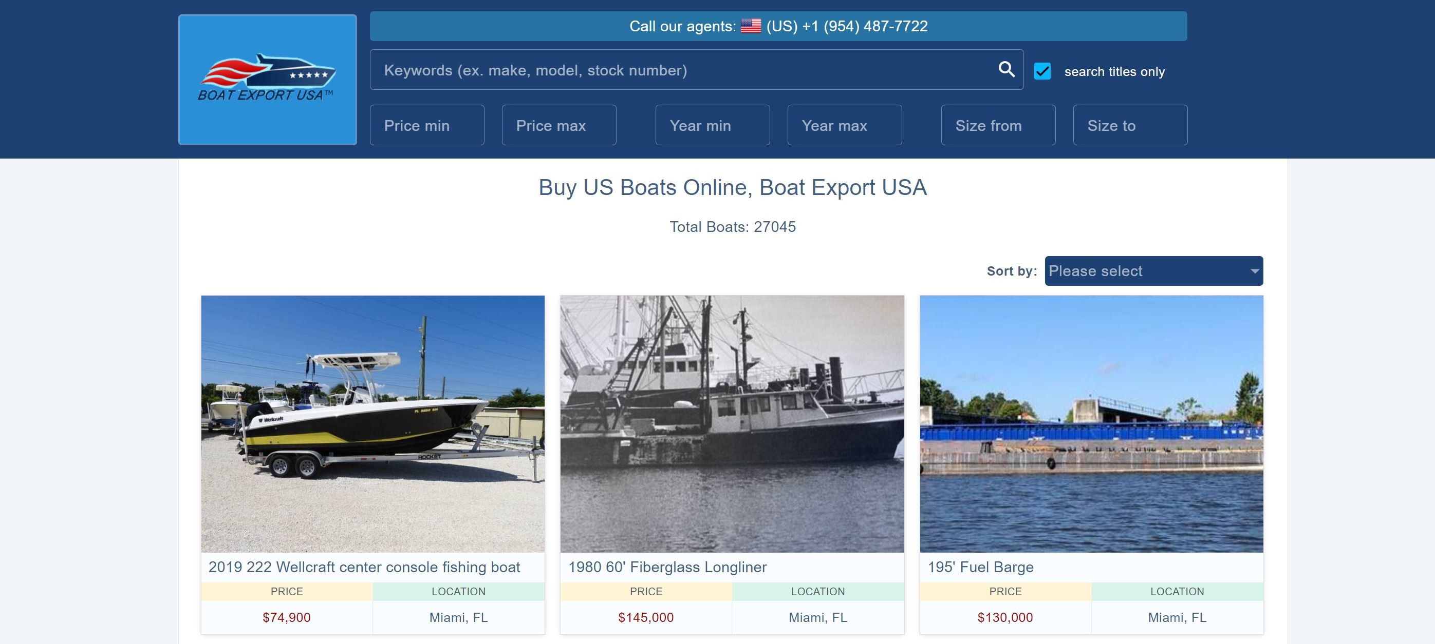 Guide to Boat Transport Interstate